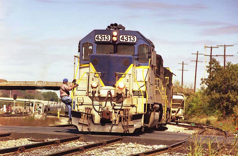 CSXT'S W&A Sub